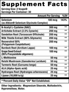 Elixir™ | Total Nutrition SW Florida: Supplements, Weight loss, Sports ...